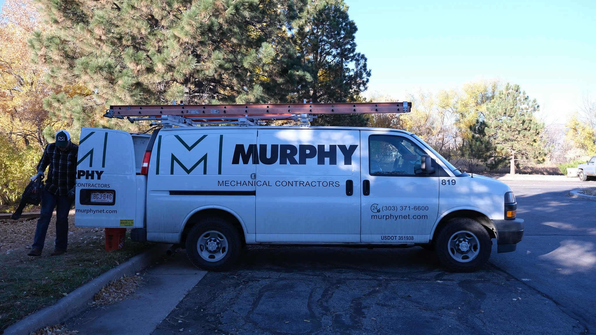 Service - Murphy Company