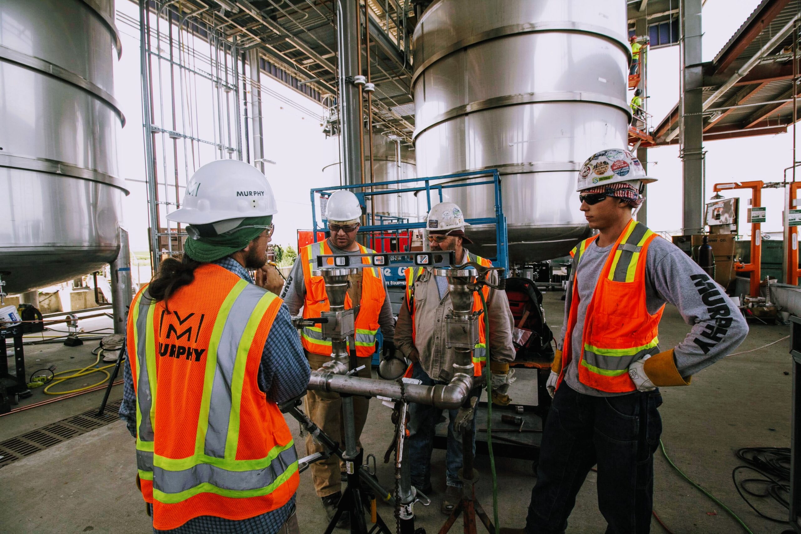 Construction - Murphy Company