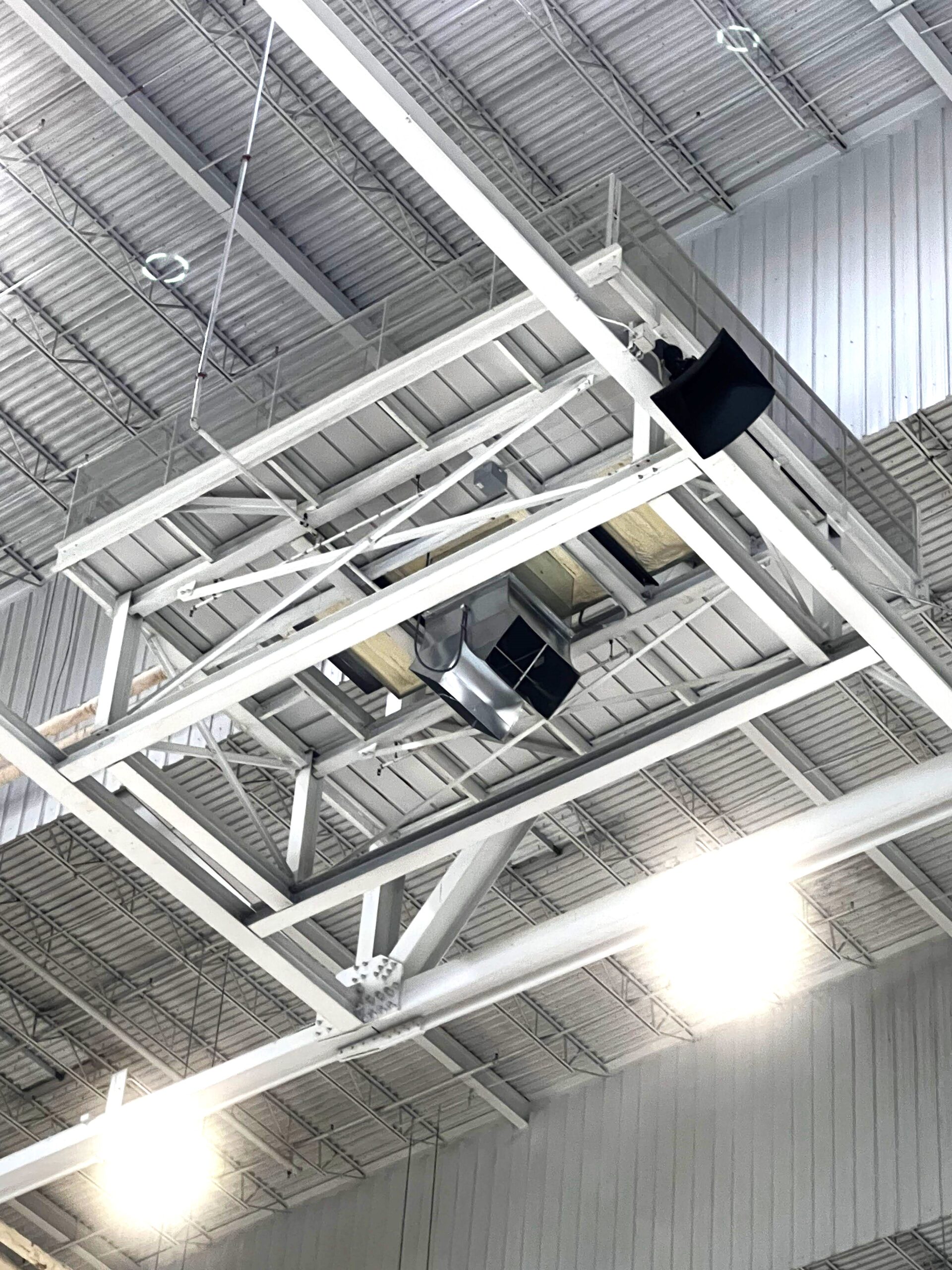 Frontier Airlines – DEN Hangar Upgrade - Murphy Company