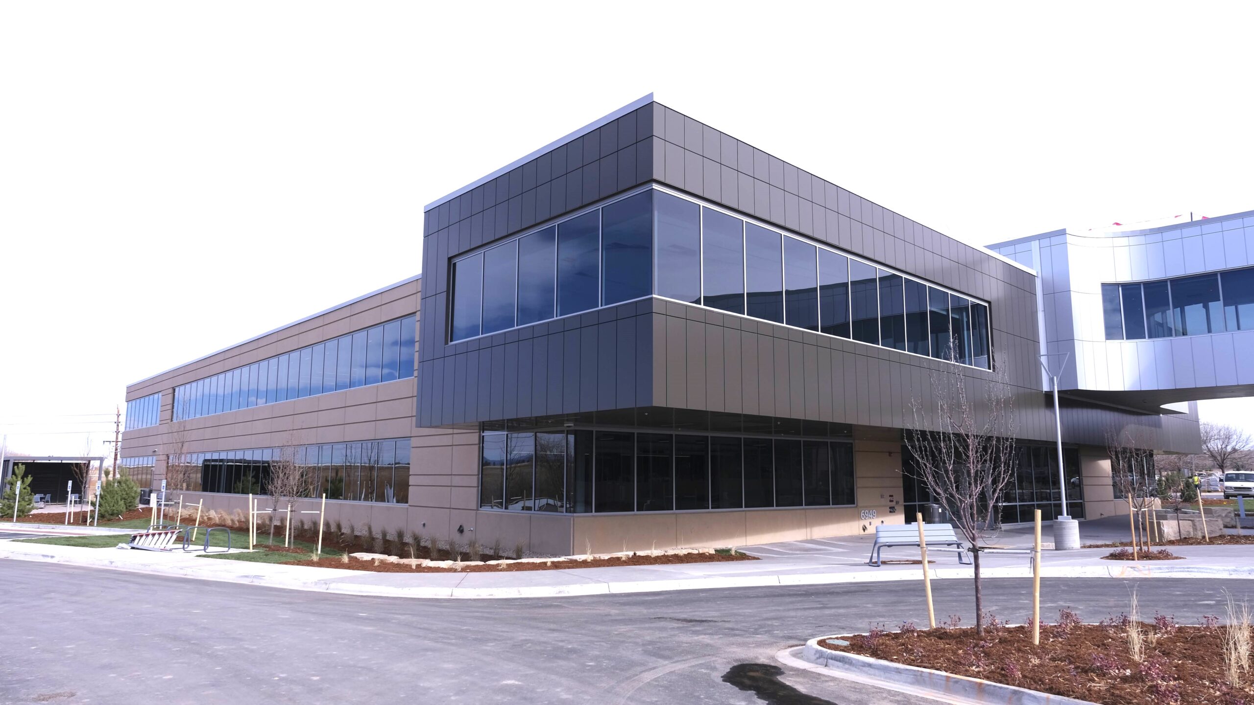 Micro Motion, Inc. Expansion - Murphy Company