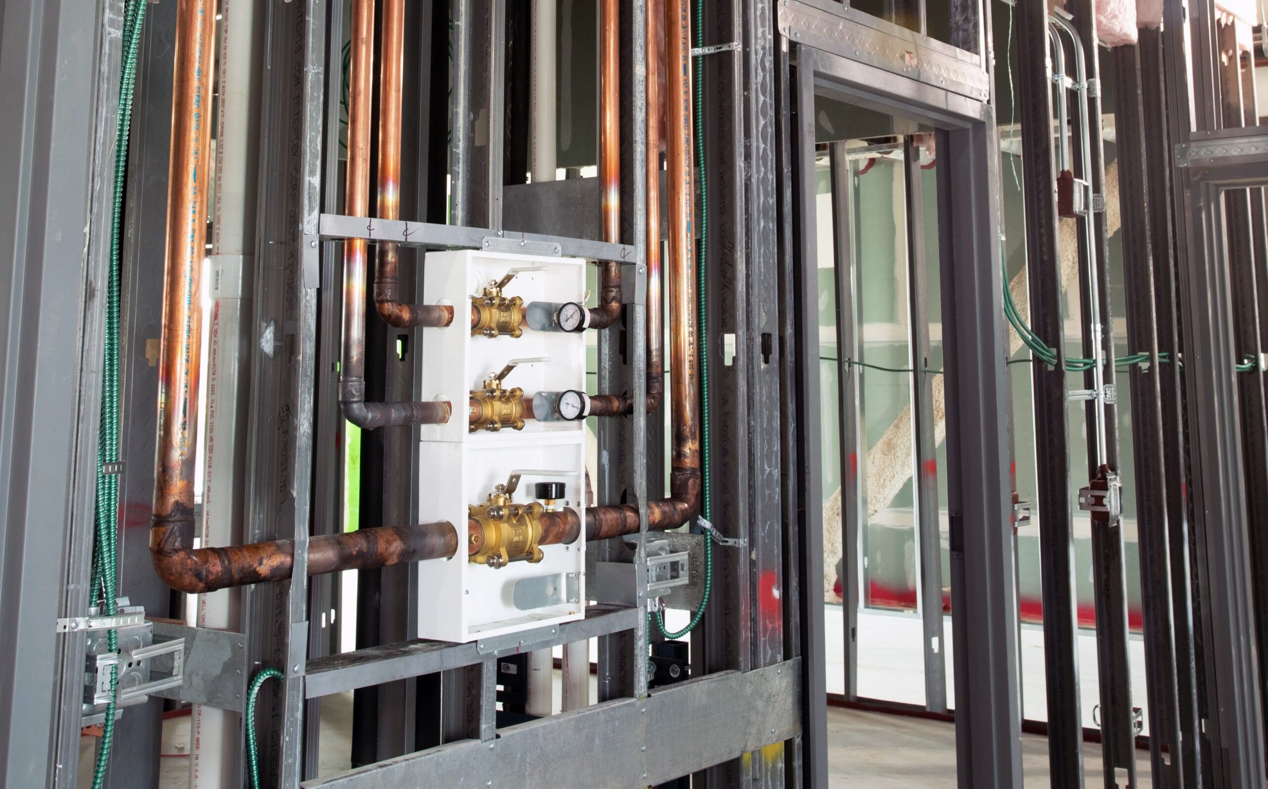 Medical Gas Piping - Murphy Company