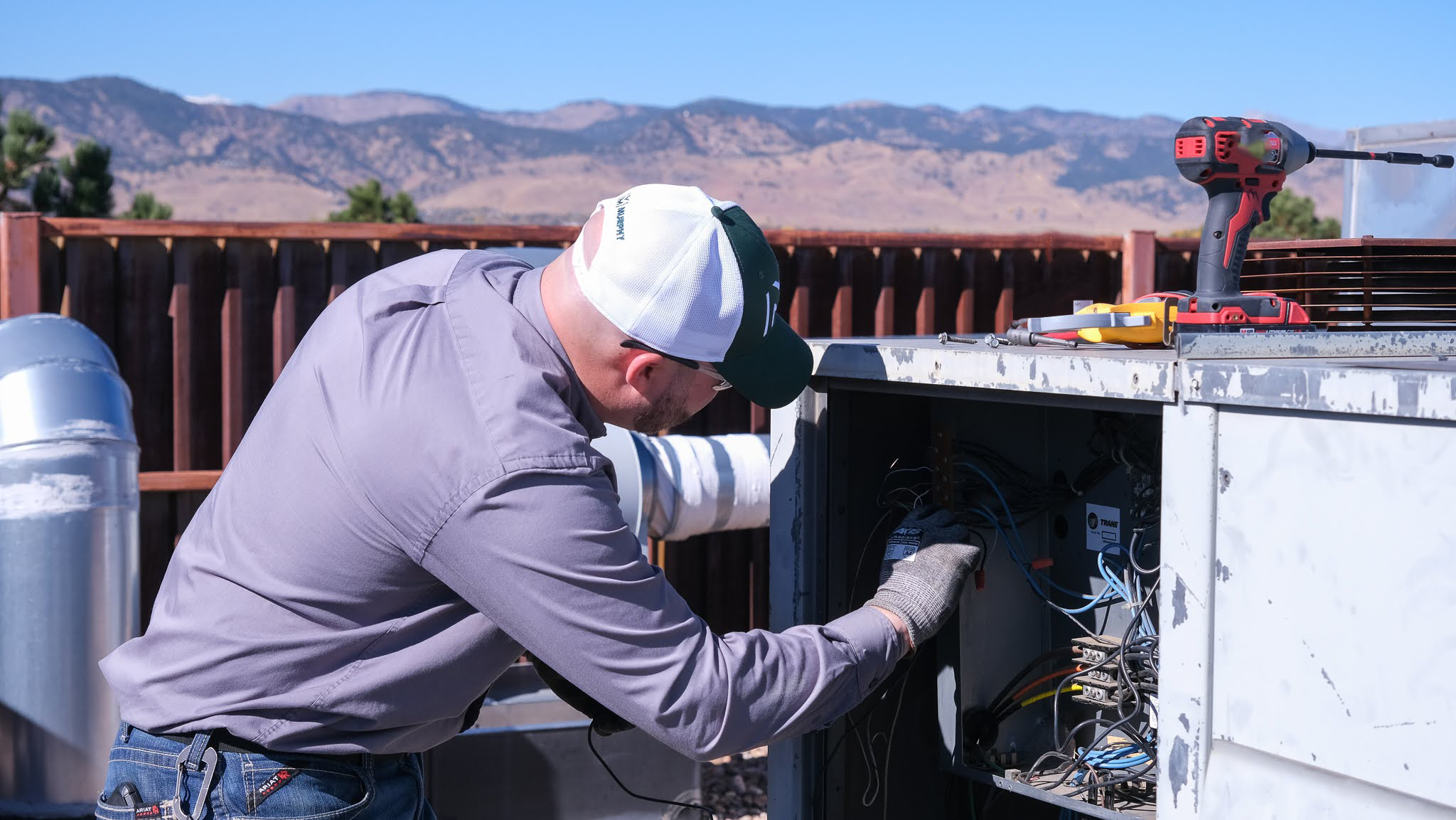 HVAC Services - Murphy Company