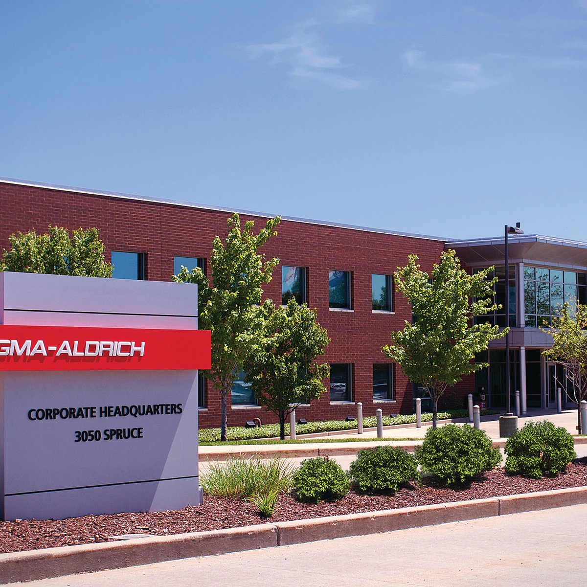 MilliporeSigma Spruce – Project Gateway - Murphy Company