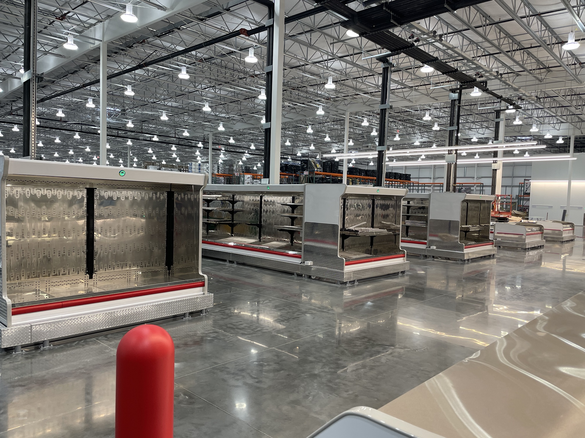 Costco University City – Murphy Company